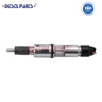 China High Quality Common Rail Fuel Injector 0445120106 0 445 120 106 Common Rail Injector For Dongfeng DCI11-EDC7 for sale