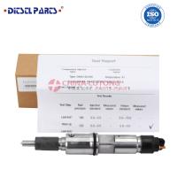China High Quality Common Rail Fuel Injector 0445120106 0 445 120 106 Common Rail Injector For Dongfeng DCI11-EDC7 for sale