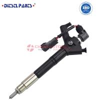 China common rail fuel injectors and diesel pump online for sale 23670-26020 for denso common rail diesel fuel injection for sale