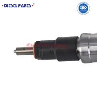 China 0445120383 5267035 Diesel Fuel Injector Assembly 0 445 120 383 for bosch common rail injector assembly for sale