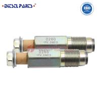 China high quality 095420-0260 for Hydraulic Fuel Rail Pressure Relief Limiter Valve for sale