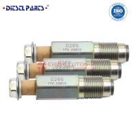 China high quality 095420-0260 for Hydraulic Fuel Rail Pressure Relief Limiter Valve for sale
