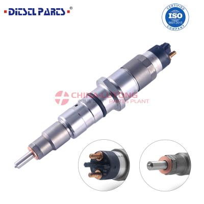 China Common Diesel Injector 0445120121 0 445 120 121 for Cummins EEA Engine Injector for sale