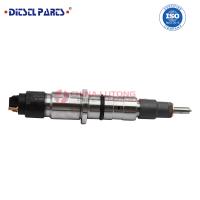 China Common Rail Injector 0 445 120 304 for Cummins ISLE Engine Diesel Injector for sale
