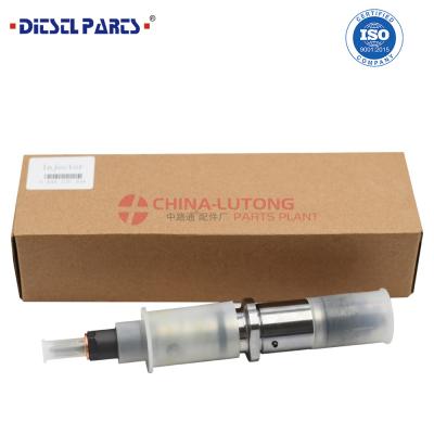 China Common Rail Injector 0 445 120 304 for Cummins ISLE Engine Diesel Injector for sale