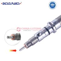 China 0445120236 for Bosch Common Rail Injector (CRIN1) for , Cummins, Komatsu 0 445 120 236 for Cummins PC359-7 Injector for sale