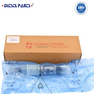China Injector CR, Common Rail system for BOSCH 0 445 120 289 Injector For Cummins Isde Engine Wholesale for sale