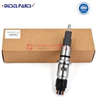 China Injector CR, Common Rail system for BOSCH 0 445 120 289 Injector For Cummins Isde Engine Wholesale for sale