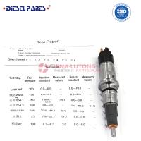 China Injector CR, Common Rail system for BOSCH 0 445 120 289 Injector For Cummins Isde Engine Wholesale for sale
