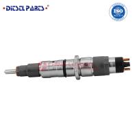 China Common Rail Diesel Injector 0445120121 4940640 0986AD1047 0 445 120 121 ISLE Diesel Engine Fuel Injector for sale