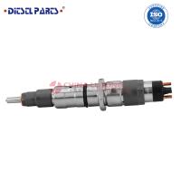 China Common Rail Diesel Injector 0445120121 4940640 0986AD1047 0 445 120 121 ISLE Diesel Engine Fuel Injector for sale
