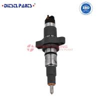 China COMMON RAIL FUEL INJECTOR FOR ISB DODGE RAM CUMMINS 5.9L 0 445 120 255 FOR Cummins Fuel Injectors manufacturers for sale