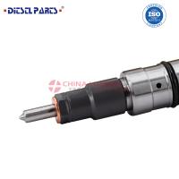 China COMMON RAIL FUEL INJECTOR FOR ISB DODGE RAM CUMMINS 5.9L 0 445 120 255 FOR Cummins Fuel Injectors manufacturers for sale