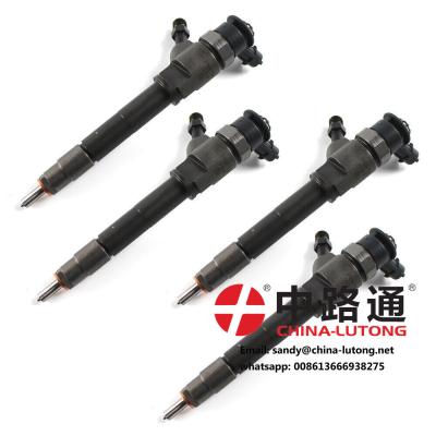 China Top quality Common Rail Injector 0445110249 0 445 110 249 for DIESEL FUEL INJECTOR FOR FORD RANGER for sale