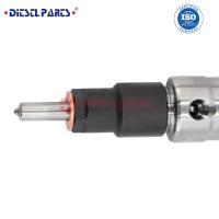 China COMMON RAIL INJECTOR 0 445 120 236 for KOMATSU BOSCH Diesel Fuel Injector for sale