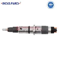 China COMMON RAIL INJECTOR 0 445 120 236 for KOMATSU BOSCH Diesel Fuel Injector for sale