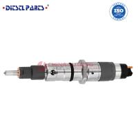 China COMMON RAIL INJECTOR 0 445 120 236 for KOMATSU BOSCH Diesel Fuel Injector for sale