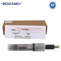 China Common Rail Fuel Injector  for  Auto Fuel Pump Injector 0 445 120 309 for weichai diesel engine fuel injector for sale