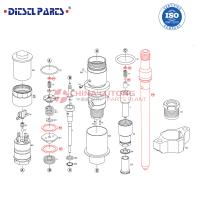 China Common Rail Injector 0 445 120 231 for  injector for CRSN2-BL Yuchai for sale