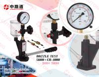China high quality nozzle tester S80H S60H for  diesel injector nozzle tester for sale