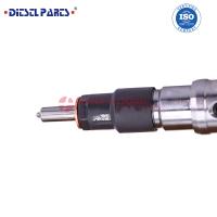 China Professional CR injector manufacturer 0 445 120 110 for Yuchai YC6J common rail fuel injector for sale