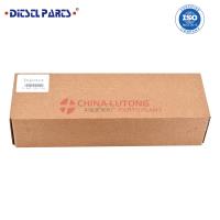 China Professional CR injector manufacturer 0 445 120 110 for Yuchai YC6J common rail fuel injector for sale
