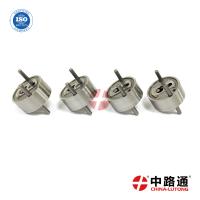 China Piezo Injector Control Valve Kit F00GX17004 common rail valve repair kit New F00GX17004 Diesel Injector Control Valve for sale