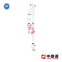 China Piezo Injector Control Valve Kit F00GX17004 common rail valve repair kit New F00GX17004 Diesel Injector Control Valve for sale