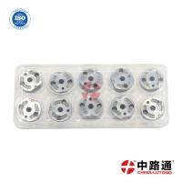 China fuel injector orifice plate 517# for denso injector pump rebuild kit INJECTOR VALVE & ORIFICE PLATE & VALVE ROD for sale