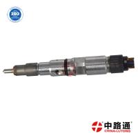 China top quality cr injector manufacture direcly sale 0 445 120 262 for Mercedes Bosch Common Rail Injector for sale