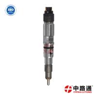 China top quality cr injector manufacture direcly sale 0 445 120 262 for Mercedes Bosch Common Rail Injector for sale