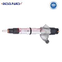 China Fit for  0 445 120 266 Common rail fuel injector for WEICHAI 612640090001 Engine for sale