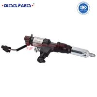 China fit for denso common rail injector 095000-6353​ 23670-E0050 Fuel Injector 095000-6353 for Denso Hino J05E J06 Kobelco for sale