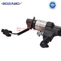 China fit for denso common rail injector 095000-6353​ 23670-E0050 Fuel Injector 095000-6353 for Denso Hino J05E J06 Kobelco for sale
