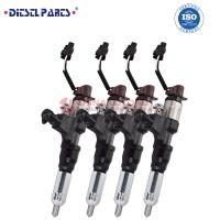 China fit for denso common rail injector 095000-6353​ 23670-E0050 Fuel Injector 095000-6353 for Denso Hino J05E J06 Kobelco for sale