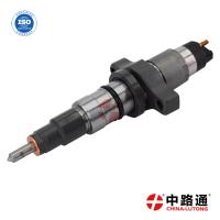 China 0445120238 for Bosch Diesel Fuel Injector Fuel Injector for 04-09 DODGE RAM CUMMINS 5.9L DIESEL 0986435505 for sale