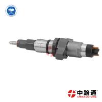 China 0445120238 for Bosch Diesel Fuel Injector Fuel Injector for 04-09 DODGE RAM CUMMINS 5.9L DIESEL 0986435505 for sale
