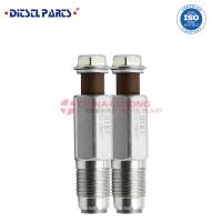 China 095420-0161 Fuel Press Limiter For ISUZU CVZ 6WF1 Fuel Rail Pressure Relief Limiter Valve OEM 095420-0161 095420 0161 fo for sale