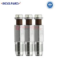 China 095420-0161 Fuel Press Limiter For ISUZU CVZ 6WF1 Fuel Rail Pressure Relief Limiter Valve OEM 095420-0161 095420 0161 fo for sale