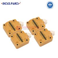 China Solenoid for Caterpillar 3126 Injector Solenoid Valve Assy 128-6601 for cat 3126 injector solenoid for sale
