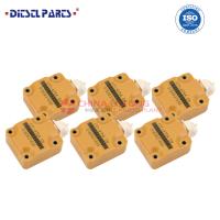 China Solenoid for Caterpillar 3126 Injector Solenoid Valve Assy 128-6601 for cat 3126 injector solenoid for sale