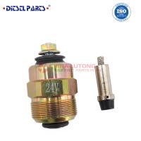 China VE Rotary Injection Pump Fuel Shut Off Solenoid Switch 0 330 001 016 24V 0-330-001-016 for  Denso Zexel VE pumps for sale