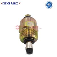 China VE Rotary Injection Pump Fuel Shut Off Solenoid Switch 0 330 001 016 24V 0-330-001-016 for  Denso Zexel VE pumps for sale
