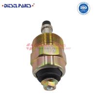 China VE Rotary Injection Pump Fuel Shut Off Solenoid Switch 0 330 001 016 24V 0-330-001-016 for  Denso Zexel VE pumps for sale