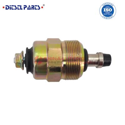 China VE Rotary Injection Pump Fuel Shut Off Solenoid Switch 0 330 001 016 24V 0-330-001-016 for  Denso Zexel VE pumps for sale