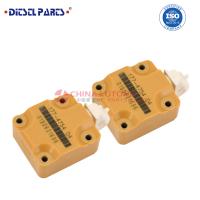 China Common Rail Injector Solenoid Valve assembly 128-6601 for CAT 3126B HEUI injector Solenoid valve for sale