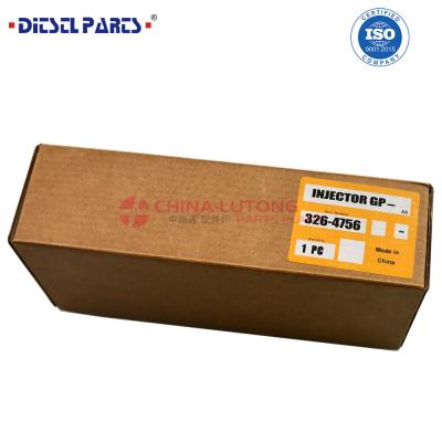 China High quality injector for PERKINS 2645A746 INJECTOR fit for Perkins 2645A746 Common Rail Diesel Injector for sale