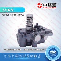 China Rotor Head 129928-51740 fits for Yanmar X9 X.9 4TNV94 4TNV98 Fuel Injection Pump Head Rotor X9 12992851740 for sale