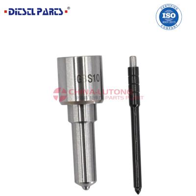 China high quality Common Rail Nozzle G3S101 for Denso Common Rail Nozzle For Injectors 295050-1911 for sale