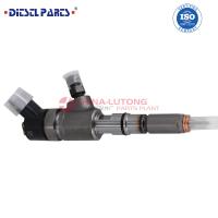 China Common Rail Fuel Injector 0 445 110 844  Diesel Injector Assembly 0445 110 844 Common Rail Nozzle Injector 045110 844 Fo for sale